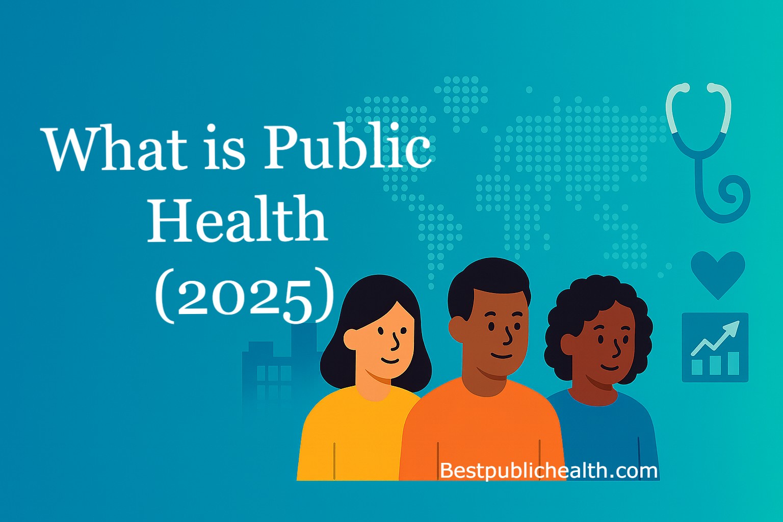 What Is Public Health? Definition, Scope, and Careers