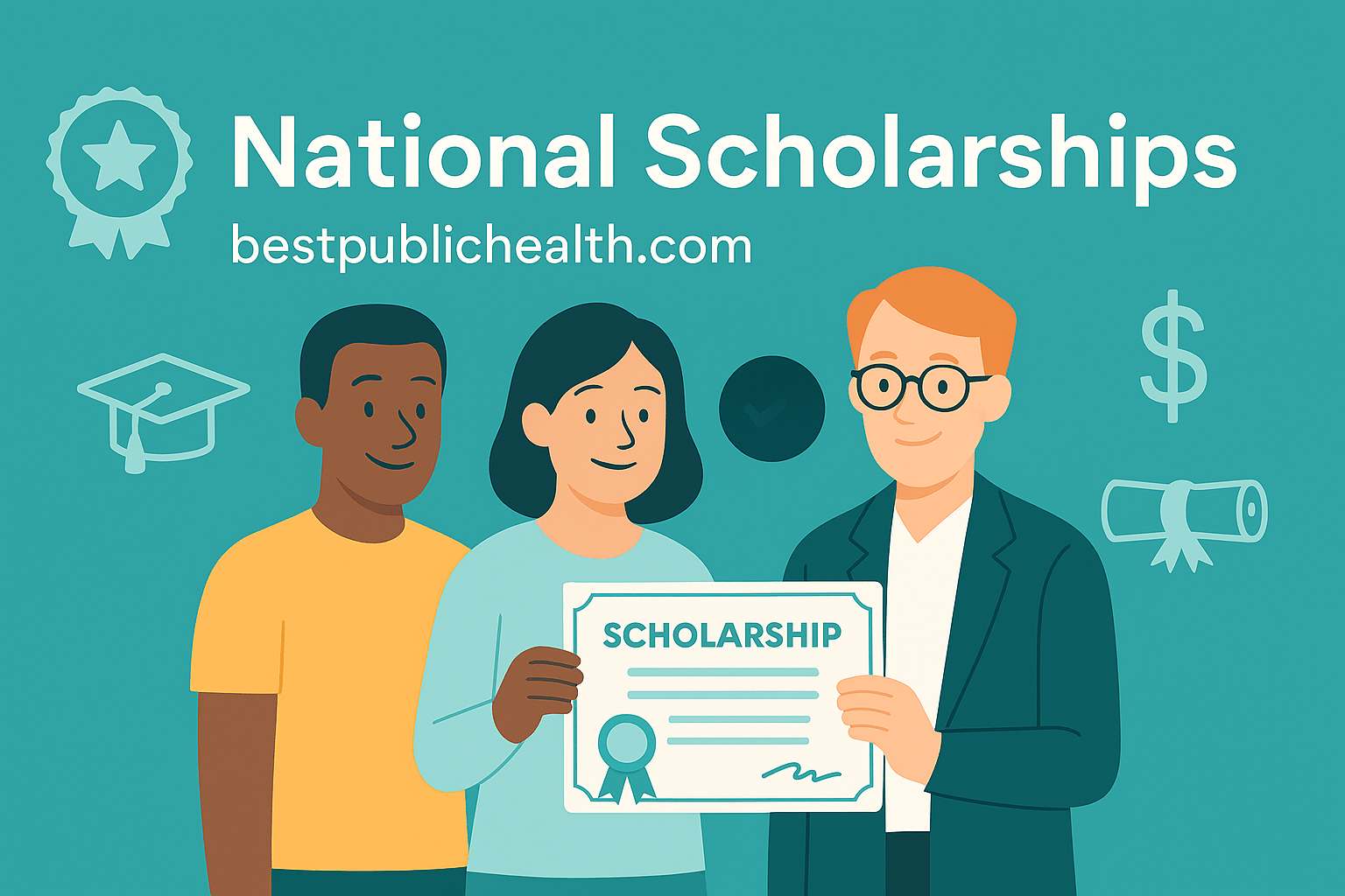 Top Public Health Scholarships (20+ Awards)