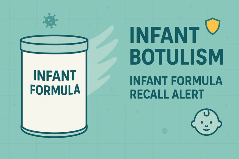 Infant Botulism 2025: ByHeart Formula Recall Explained